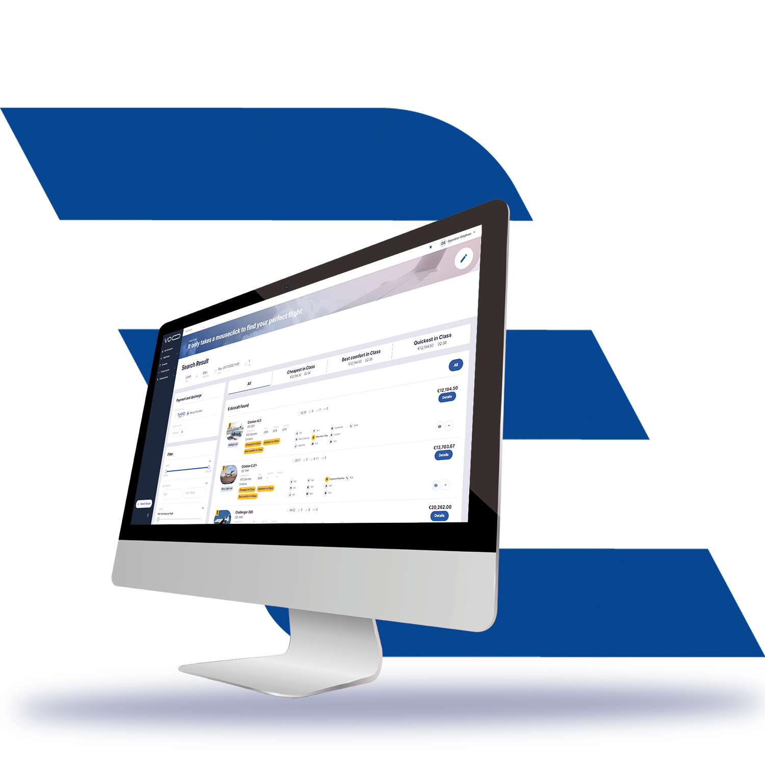 FAQ | VOO Aviation Service